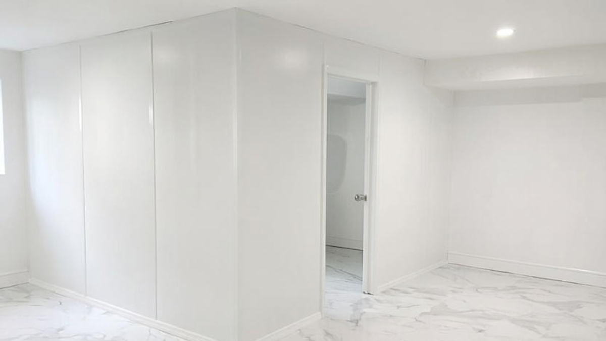 Temporary Walls NYC Flex & Pressurized Wall FACTORY WALL NY